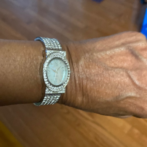 Accessories | Bling Bling Watch | Poshmark